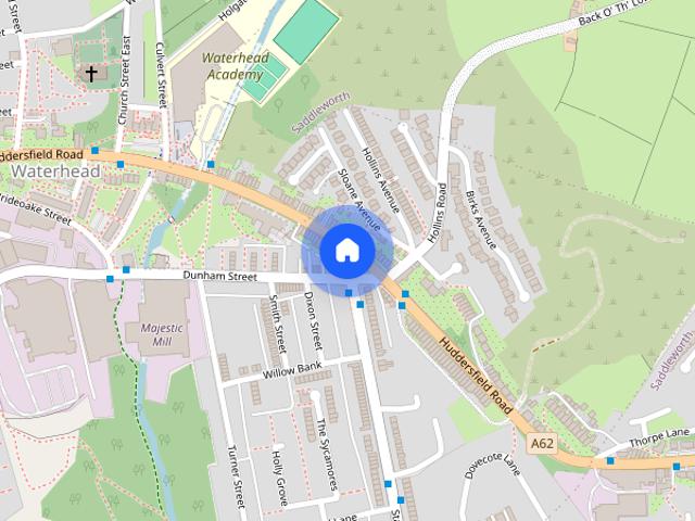 Stamford Road, Lees, Oldham, OL4