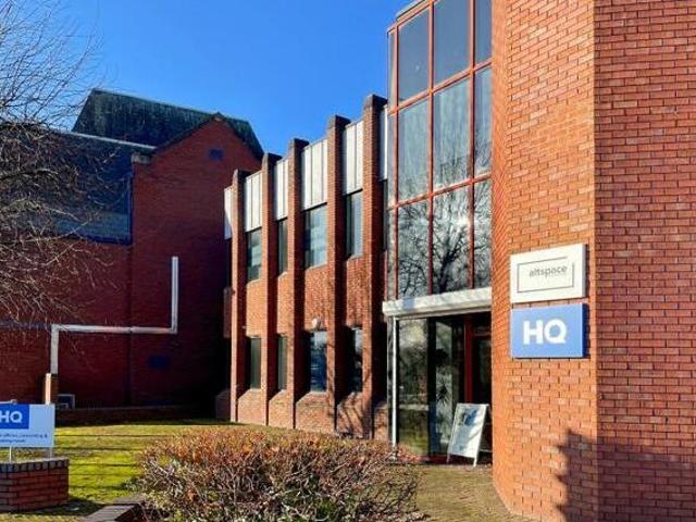 Stamford Street, Altrincham, Serviced Office To