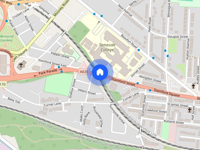 Stamford Street East, Ashton Under Lyne, OL6