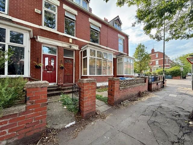 Stamford Street, Manchester, M16 2 bed flat to rent £1,050 pcm £242 pw