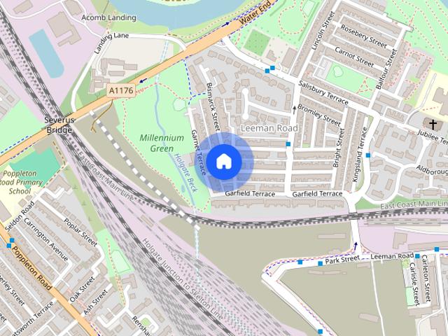 Stamford Street West, York, YO26 4UY