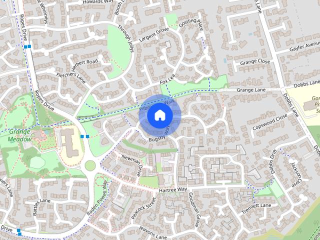 Stammers Place, Kesgrave, IP5