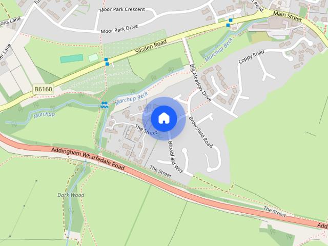 Stamp Hill Close, Addingham, Ilkley, West Yorkshire, LS29