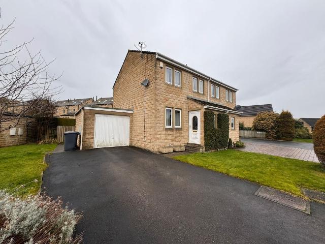 Stamp Hill Close, Addingham, Ilkley, West Yorkshire LS29, 2 bed semi detached house to rent, £950 pcm | PrimeLocation