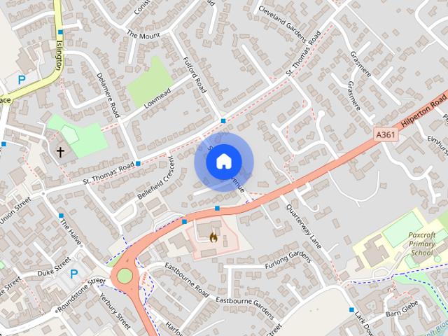 Stancomb Avenue, Trowbridge