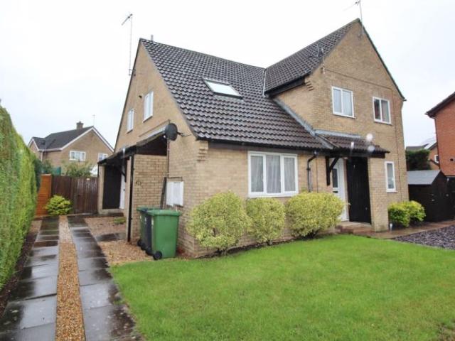 Stanch Hill Road, Sawtry, 1 bedroom, Terraced