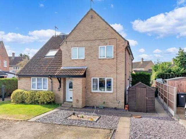 Stanch Hill Road, Sawtry, 2 Bedroom Terraced