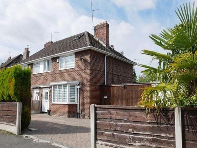 Stancliffe Road, Sharston, 3 Bedroom Semi detached