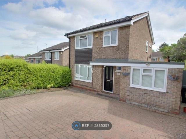 Stanage Green, Mickleover, Derby DE3, 4 bed detached house to rent, £1,350 pcm | PrimeLocation