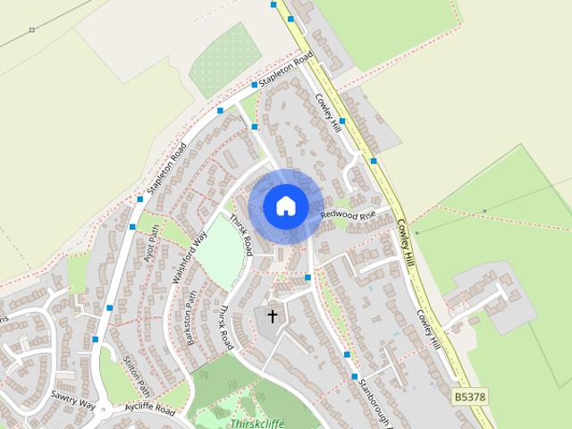 Stanborough Avenue, Borehamwood, WD6