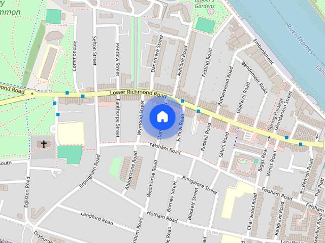 Stanbridge Road, Putney, London, SW15