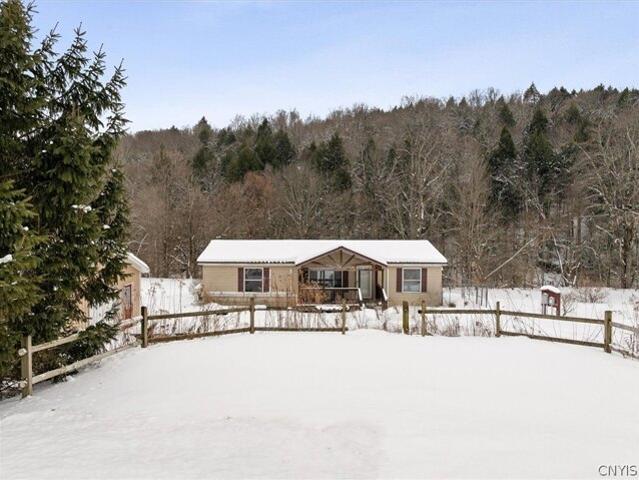 Stanbro Rd, West Edmeston, Property For Sale