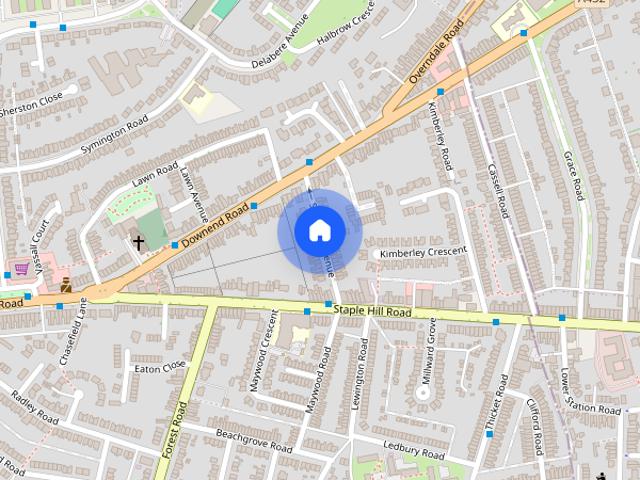 Stanbury Avenue, Bristol