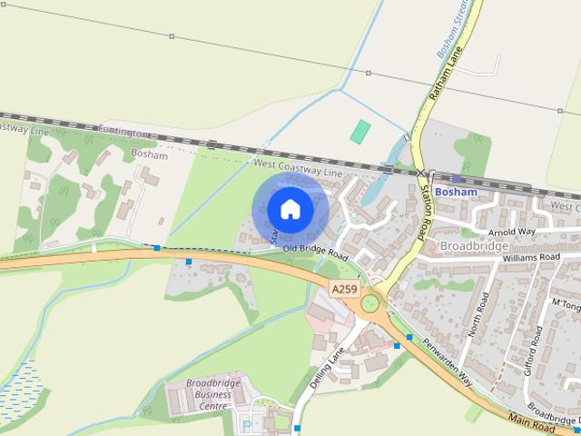 Stanbury Close Bosham PO18