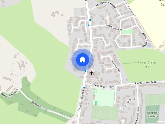 Stanbury Gate, Spencers Wood, Berkshire, RG7