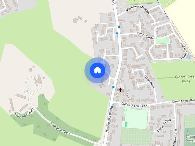 Stanbury Gate, Spencers Wood, Berkshire, RG7