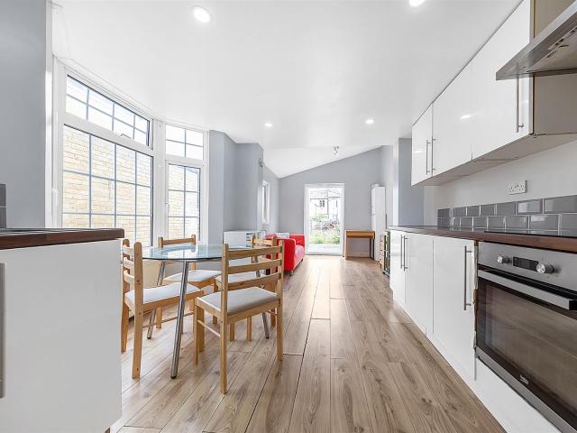 Stanbury Road, Peckham, London, SE15