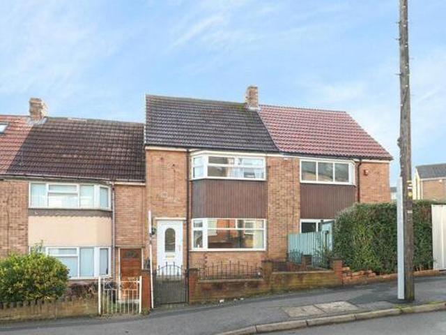 Standon Road, Sheffield, 2 Bedroom Terraced