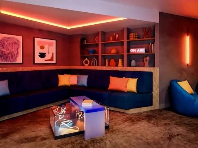 Standard 9 bed en suite