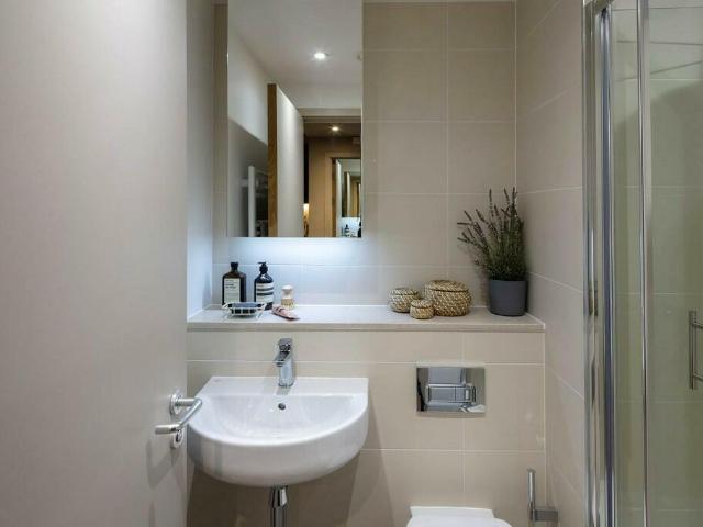 Standard at Folk at Florence Dock, 45. Studio to rent £1,745 pcm £403 pw