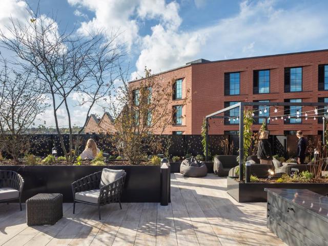 Standard at Folk at Sunday Mills, 21. Studio to rent £1,638 pcm £378 pw