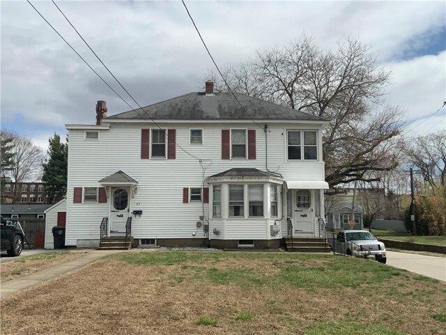 Standard Ave, West Warwick, Home For Sale