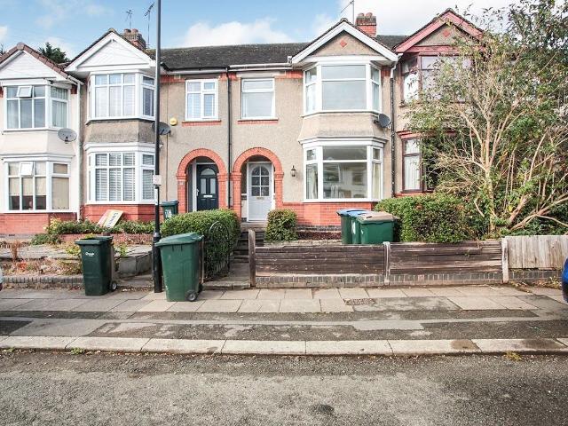 Standard Avenue, Coventry CV4, 3 bed terraced house to rent, £1,100 pcm | PrimeLocation
