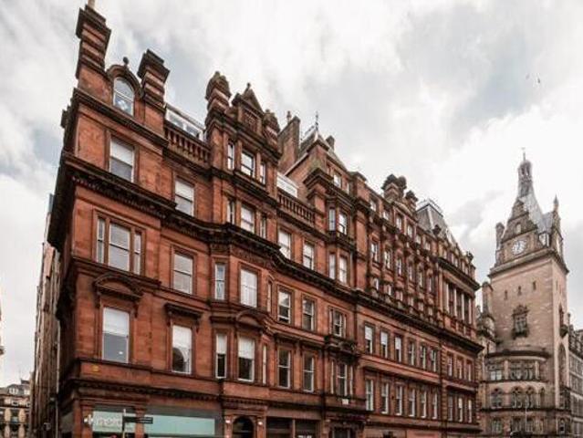 Standard Buildings, Hope Street, Office To Lease