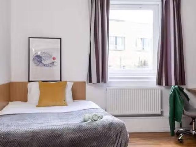 Standard Cluster Room