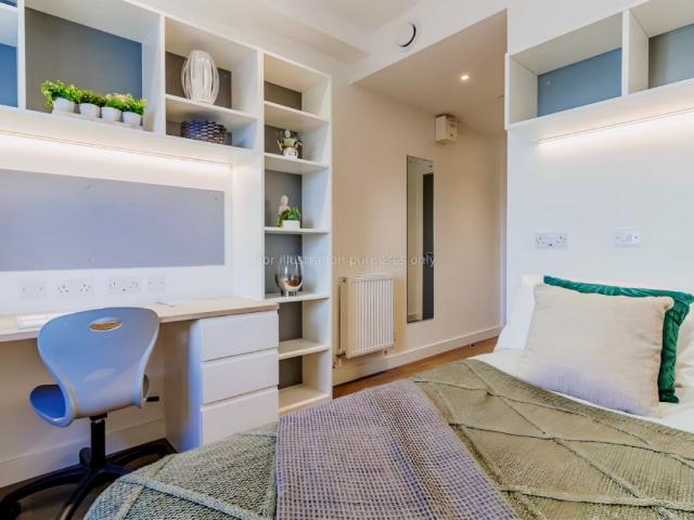 Standard Ensuite Infinity