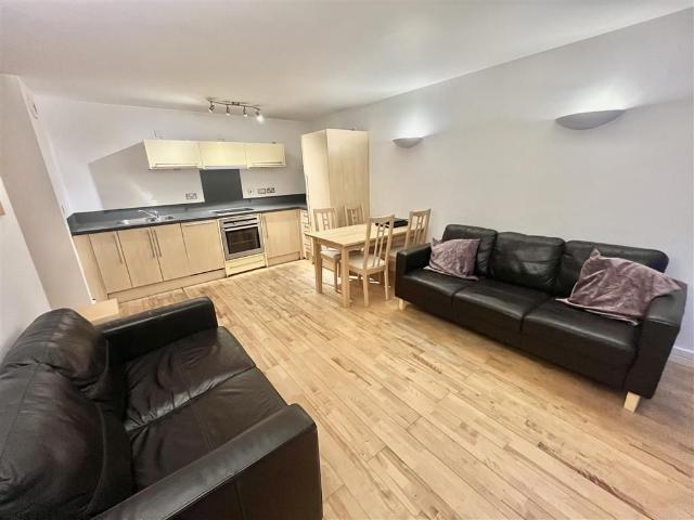 Standard Hill, Nottingham NG1, 2 bed flat to rent, £1,100 pcm | PrimeLocation