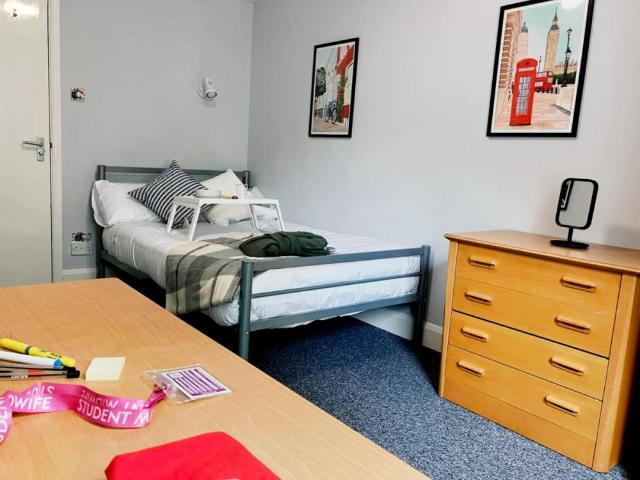 Standard Non Ensuite Room