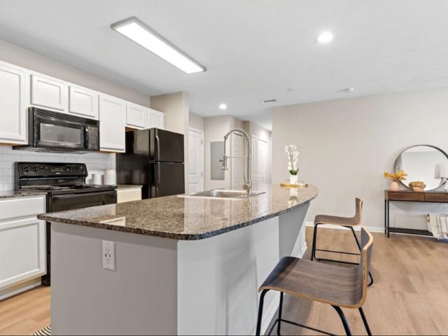 Standard On Main 1 Bedroom Apartment for Rent at 22 E Exchange St, Akron, OH 44308 Downtown Akron