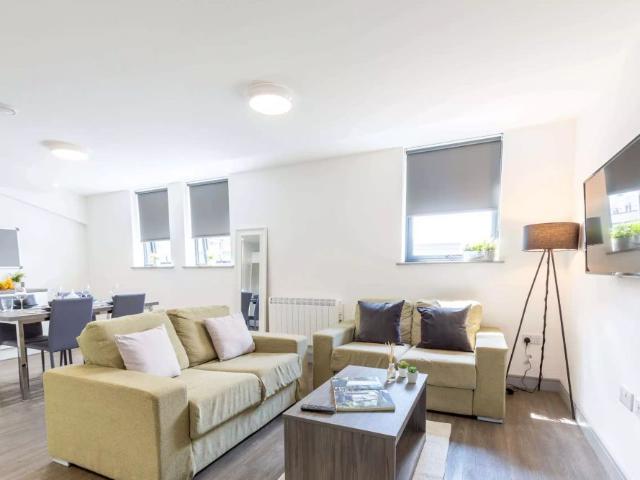 Standard Plus En suite