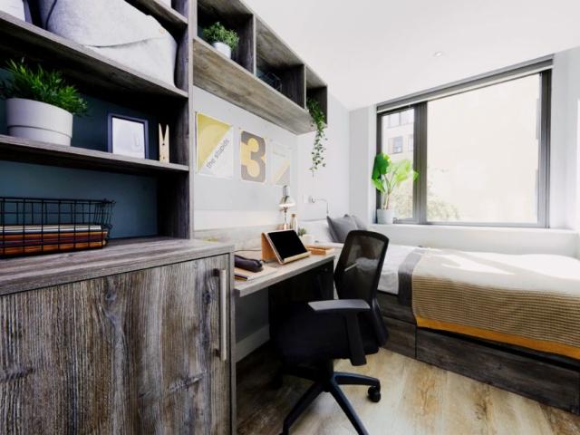 Standard Plus 2 Bed Apartment