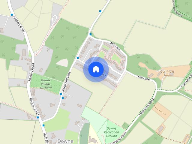 Standard Road, Downe, Orpington, Kent, BR6 7HL