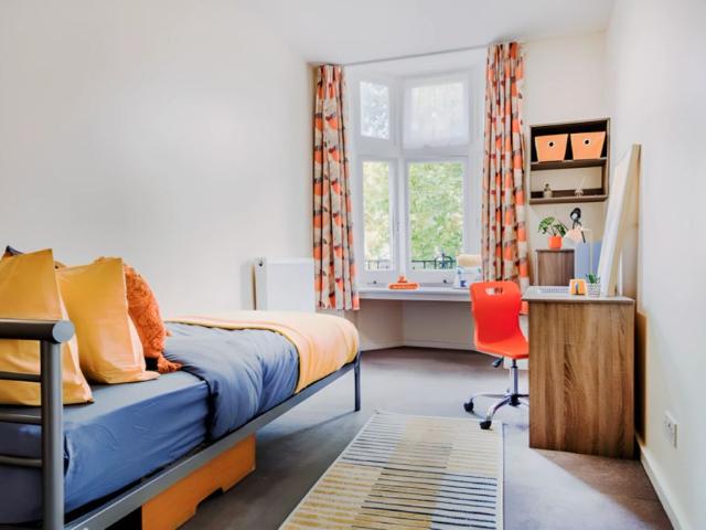 Standard single room