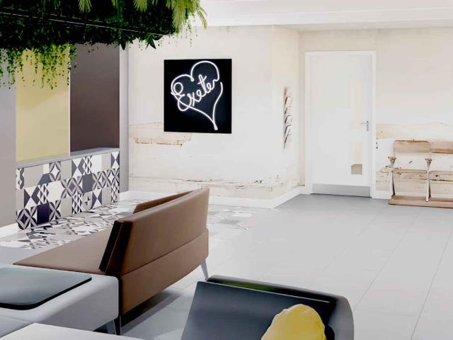 Standard Studio A Has an Apartment