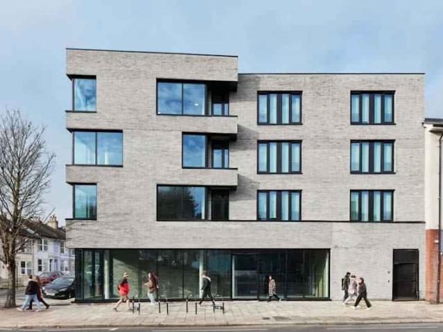Standard Studio A Has an Apartment