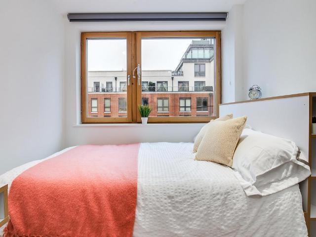Standard Studio at New Orient House. Studio to rent £1,885 pcm £435 pw