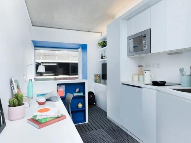 Standard Studio, at Scape Shoreditch