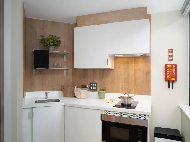 Standard Studio, at The Curve