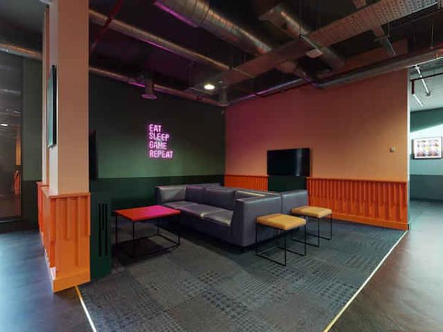 Standard Studio B Has an Apartment