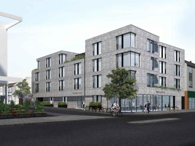 Standard Studio B Has an Apartment