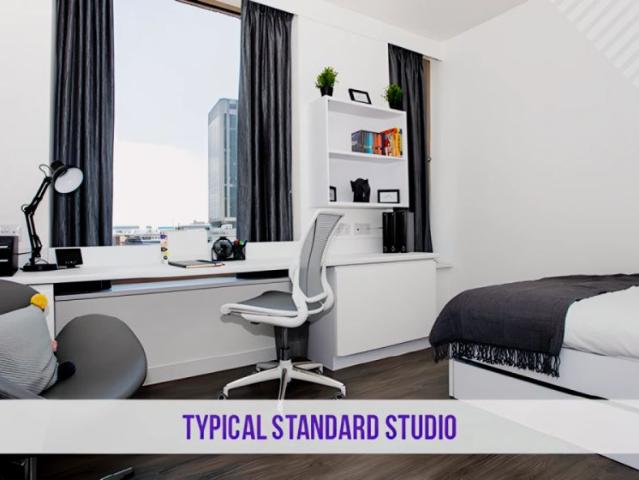 Standard Studio First floor