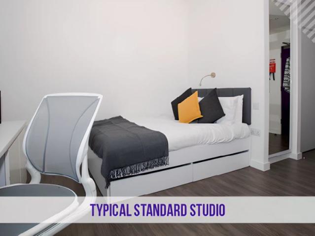Standard Studio First floor