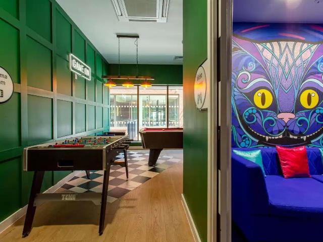 Standard Studio Riverview A Has an Apartment