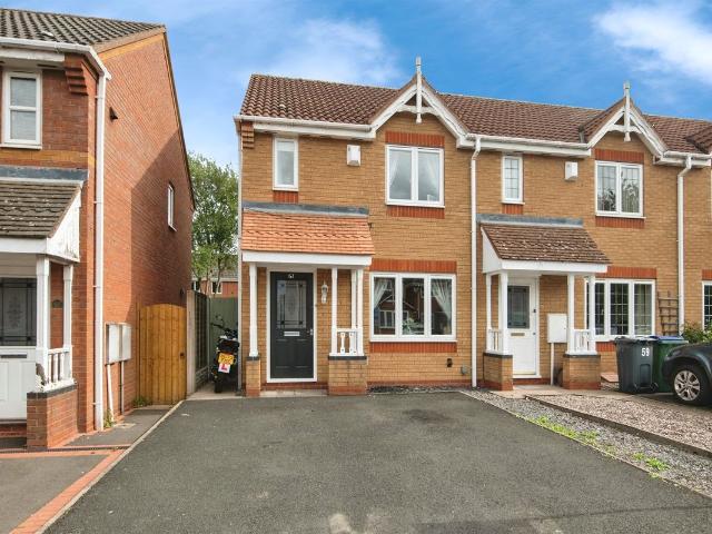 Standbridge Way, Tipton, West Midlands DY4, 2 bed semi detached house to rent, £1,000 pcm | PrimeLocation