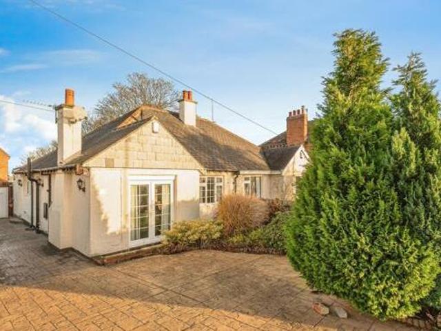 Standbridge Lane, Crigglestone, 2 Bedroom Bungalow