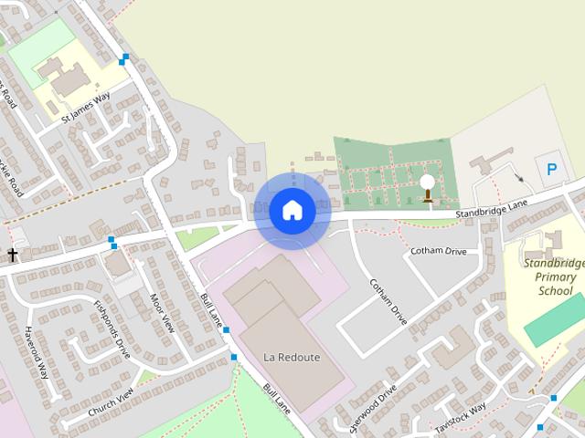 Standbridge Lane, Crigglestone, Wakefield, WF4